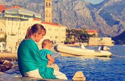 Crna Gora Trajekti - AFerry